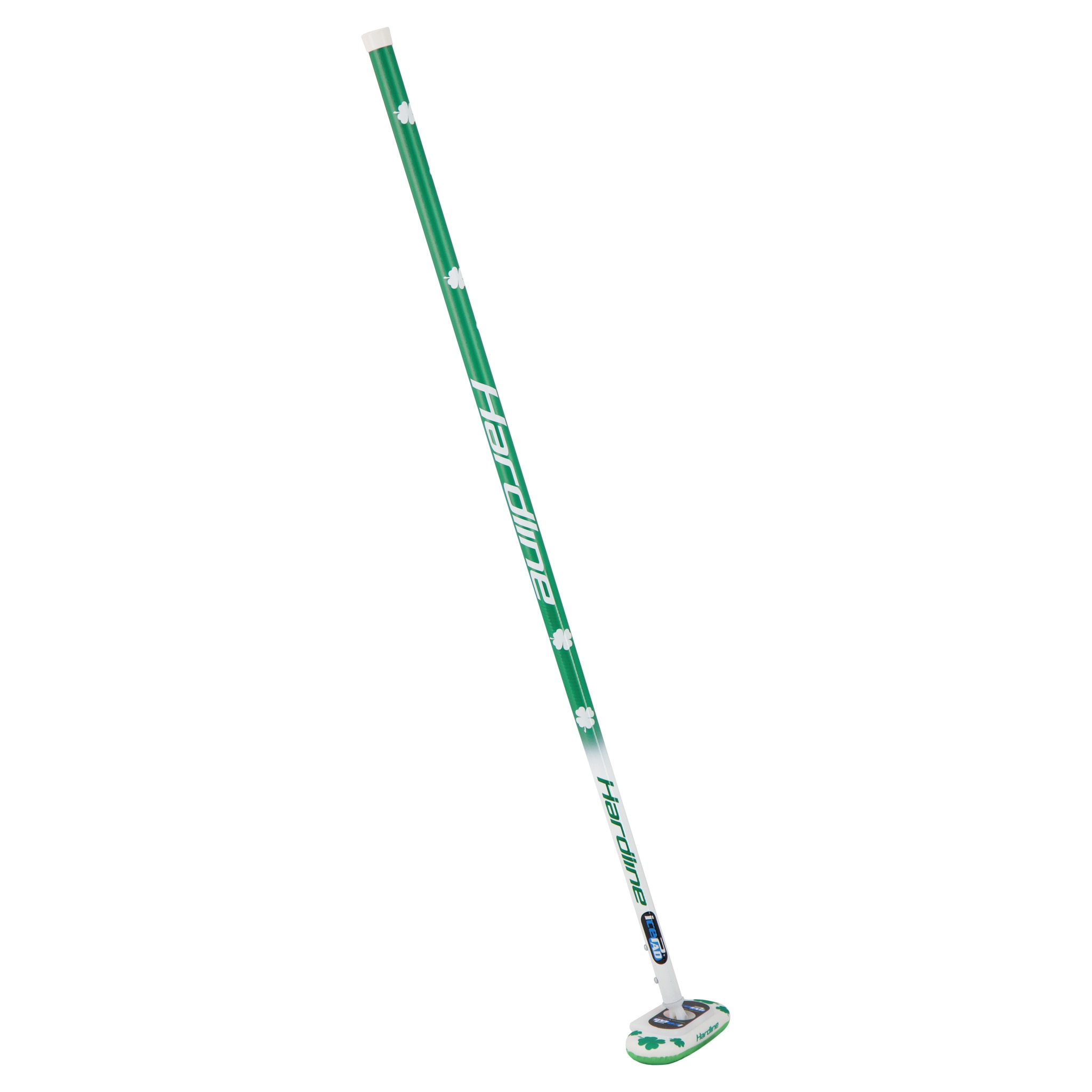 Hardline Specialty IcePad Broom | Hardline Curling Gear and Equipment