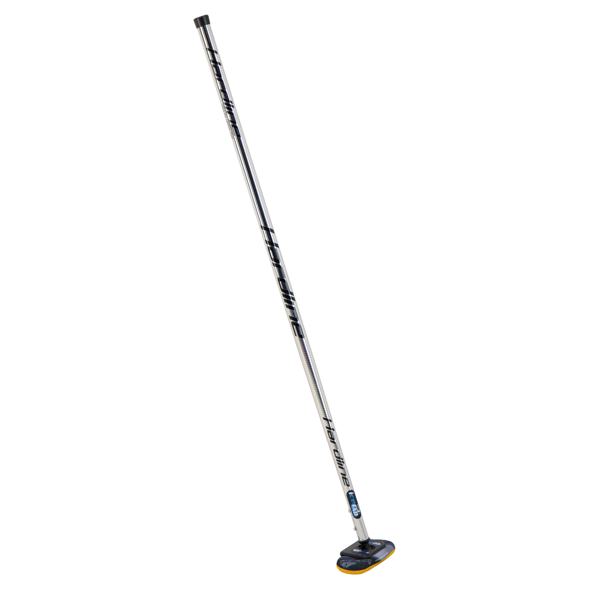 Hardline Specialty IcePad Broom | Hardline Curling Gear and Equipment