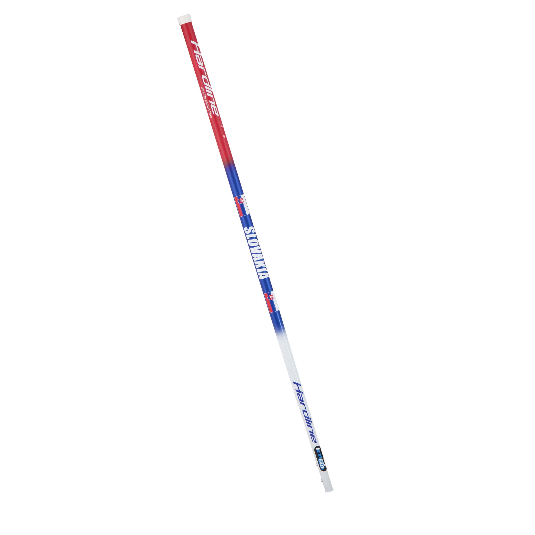 Hardline Carbon Fiber National Handle | Hardline Curling Gear