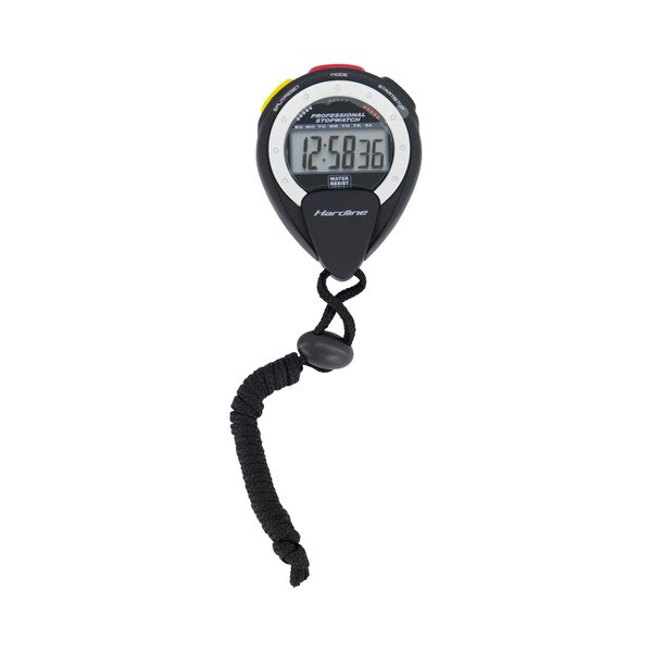 Hardline Stopwatch | Hardline Curling Gear and Equipment